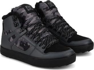 DC Pure High-Top WC WNT - Chaussures dhiver Montantes - Homme - 42 - Rouge