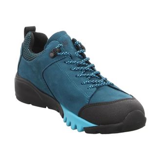Waldl&auml;ufer Damen, Sport, Blau, 36 1/2 EUGr&ouml;&szlig;e