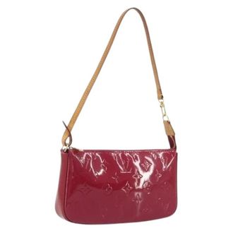 Louis Vuitton Pochette daccessoires Pre-owned - Femme - Pre-owned - Rouge - Taille: ONE Size