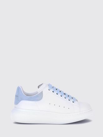 Alexander McQueen Baskets Femme couleur Blanc 2