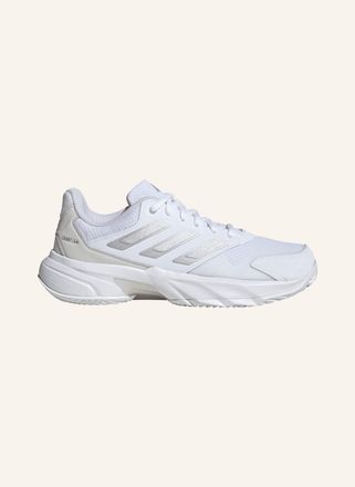 adidas Tennisschuhe Courtjam Control 3 weiss