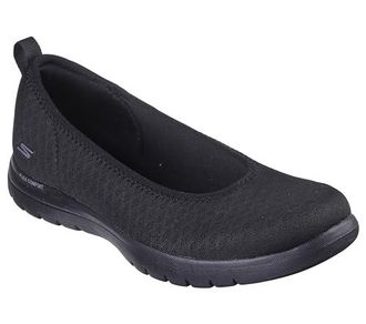 Skechers on-The-go Flex-Clover Hands Free Slip-ins Pantoufles pour Femme, Noir, 40 EU