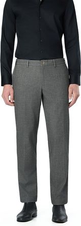 Hiltl Herren Hosen grau Slim Fit