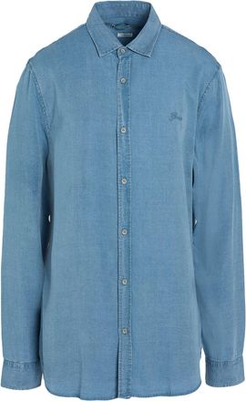 Guess TOPS - Jeanshemden auf YOOX.COM