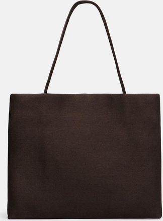 The Row Shopper Cecily aus Seidensatin