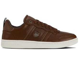 K-Swiss Homme Lozan Match Basket, Marron, 42 EU
