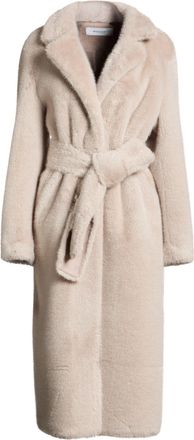 Bully JACKEN & M&Auml;NTEL - Shearling- & Kunstfell auf YOOX.COM