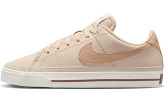 Nike Damen WMNS Court Legacy NN Sneaker, SANDDRIFT/Hemp-Bronzine-SAIL, 37.5 EU