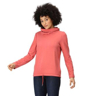 Regatta Adarae Damen-Pullover zum &Uuml;berziehen, Mineral Red, 38