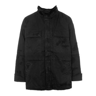 Diesel J-Oise Jacket - - Jackets - Herren - Schwarzk - S