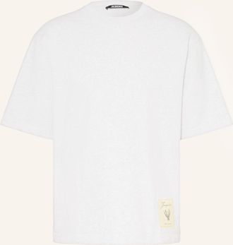 Jacquemus Jacquemus T-Shirt Le Tshirt Torneo Mc grau