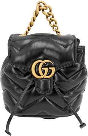 Gucci Damen, Pre-Owned, Schwarzk, ONE SIZEGr&ouml;&szlig;e