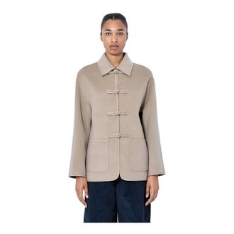 R&oacute;he Damen, Jacken, Beige, 2XSGr&ouml;&szlig;e