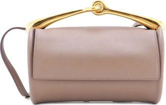 Herm&egrave;s Maximors Top Handle Bag Swift shoulder bag - Grau