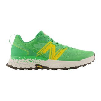 New Balance Homme, Chaussures, Vert, Taille: 41 1/2 EU Chaussures de Trail avec Semelle Vibram