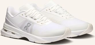 On Fitnessschuhe Cloudpulse Pro weiss