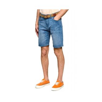 Karl Lagerfeld Homme, Shorts, Bleu, Taille: W32 Jean shorts 265590 562843