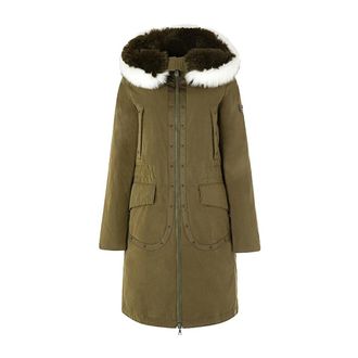 Peuterey Giubbino - - Coats - Damen - Gr&uuml;n - XS
