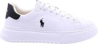Ralph Lauren Low-Top Sneaker - Sneaker White - Gr. 40 (EU) - in Weiß - für Damen