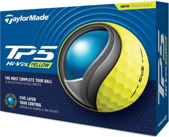 TaylorMade TM24 TP5 YLW GLB dz