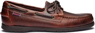 Sebago Homme, Chaussures, Brun, Taille: 40 EU Docksides Endeavor