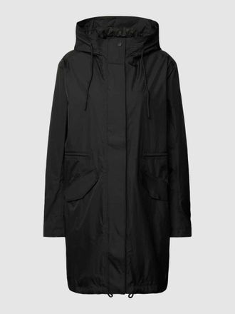 Didriksons 1913 Parka in unifarbenem Design Modell AMELL