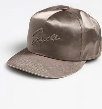 Siksilk Herren braune Full Trucker One Size