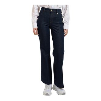 Guess New Faye Chino Jeans - - Jeans - Damen - Blau - W26