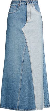 Maison Margiela HOSEN & R&Ouml;CKE - Jeansr&ouml;cke auf YOOX.COM