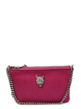 Plein Sport Plein SPORT Unisex Pouch ANA Handtasche, Fucsia
