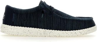 Hey Dude Wally Stretch Sox - - Shoes - Herren - Blau - 43 EU