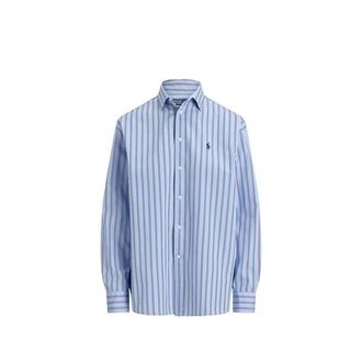 Polo Ralph Lauren Chemise ray&eacute;e en coton