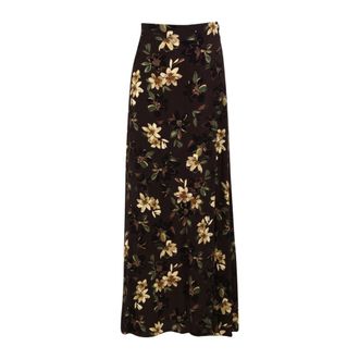 Mar De Margaritas Anita Langer- ausgestellter Rock - - Skirts - Damen - Mehrfarbig - M