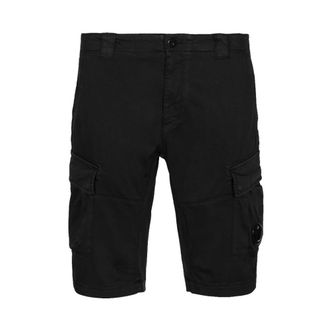 C.P. Company Casual Shorts - - Shorts - Herren - Schwarzk - S