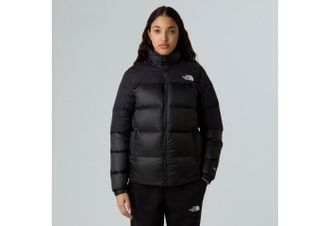 The North Face Daunenjacke W DIABLO DOWN 2.0 JACKET f&uuml;r Erwachsene, winddicht, wasserabweisend