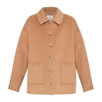 Anine Bing Luca Jacket - - Jackets - Damen - Braun - S