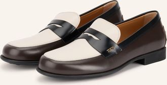 Tod's Tods Penny-Loafer braun