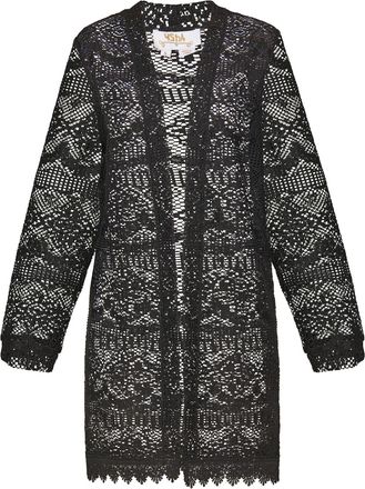 Usha Strickjacke Fashion Look