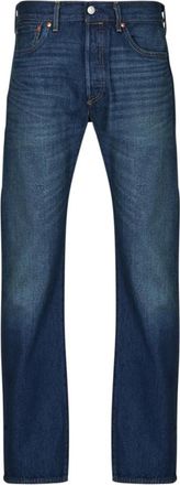 Levi's Homme, Jeans, Bleu, Taille: W30 L32 501 Original