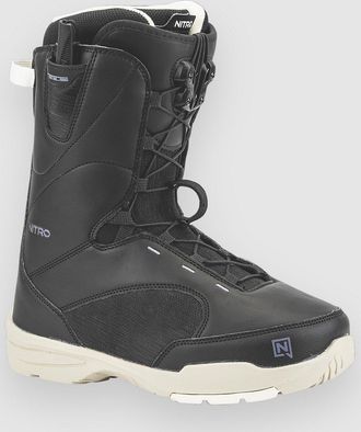 Nitro Flora TLS 2026 Snowboard-Boots black