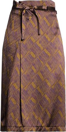 Odeeh HOSEN & R&Ouml;CKE - Midi-R&ouml;cke auf YOOX.COM