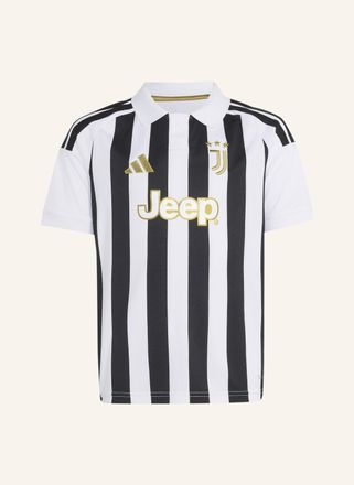 adidas Juventus Turin 26/27 Kids Heimtrikot weiss
