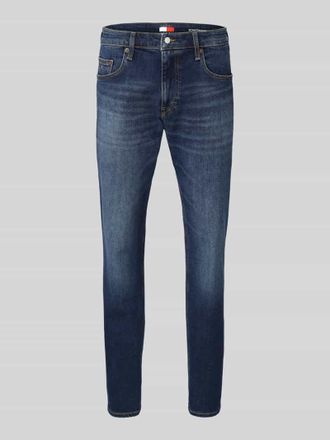 Tommy Jeans Slim Fit Jeans aus Baumwoll-Mix Modell Scanton