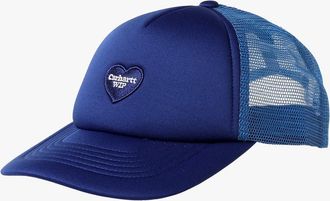 Carhartt Work in Progress Casquette Heart Patch Trucker