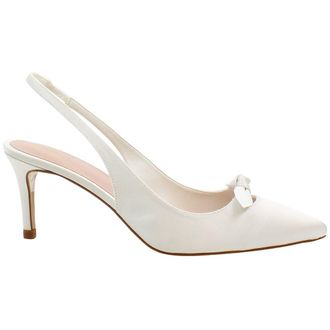 Ted Baker Tezzi Damen Wei&szlig;e Abs&auml;tze