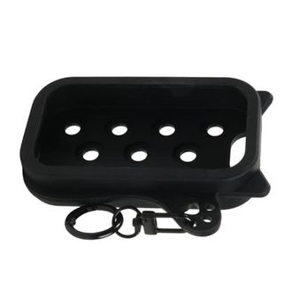 Generic Housse en silicone pour lavage &agrave; la main, ajustement serr&eacute; doux avec porte-cl&eacute;s - Support de brume de lavage &agrave; la main | Pour voyage, voyage, rendez-v