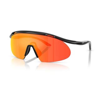 Emporio Armani Q74008 Sonnenbrille - - Accessories - unisex - Schwarzk - 37 MM