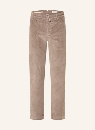Jacob Cohen Jacob Cohen Cordhose Bobby Slim Fit grau