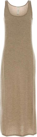The Row Femme, Robes, Beige, Taille: 42 FR Nareen Dress