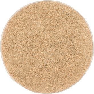 Kleine Wolke Badteppich, Mikrofaser, Champagner, 1 cm cm, 5405220521